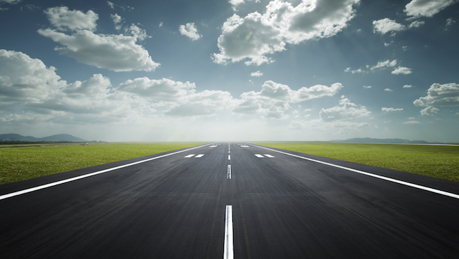 Welcome to "The Runway" - Wright Brothers Inc : Wright Brothers Inc